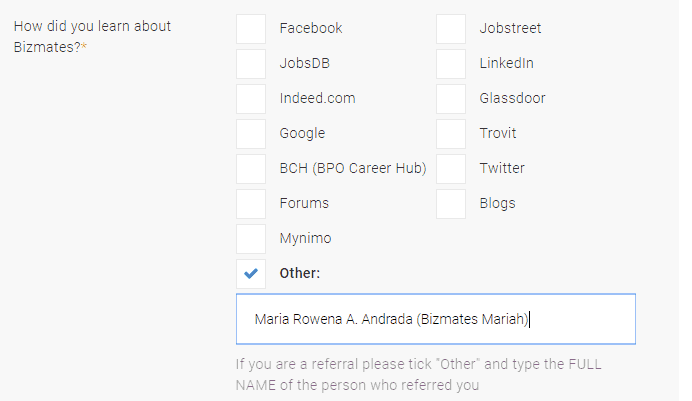Bizmates Application Guide: How and Why | Clopified
