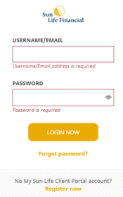 How to Pay Sunlife Premium using Visa or Mastercard