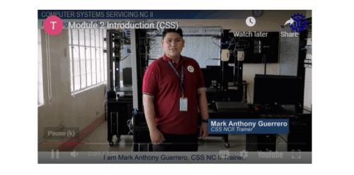 TESDA FREE Online Courses for Students and Professionals - Clopified