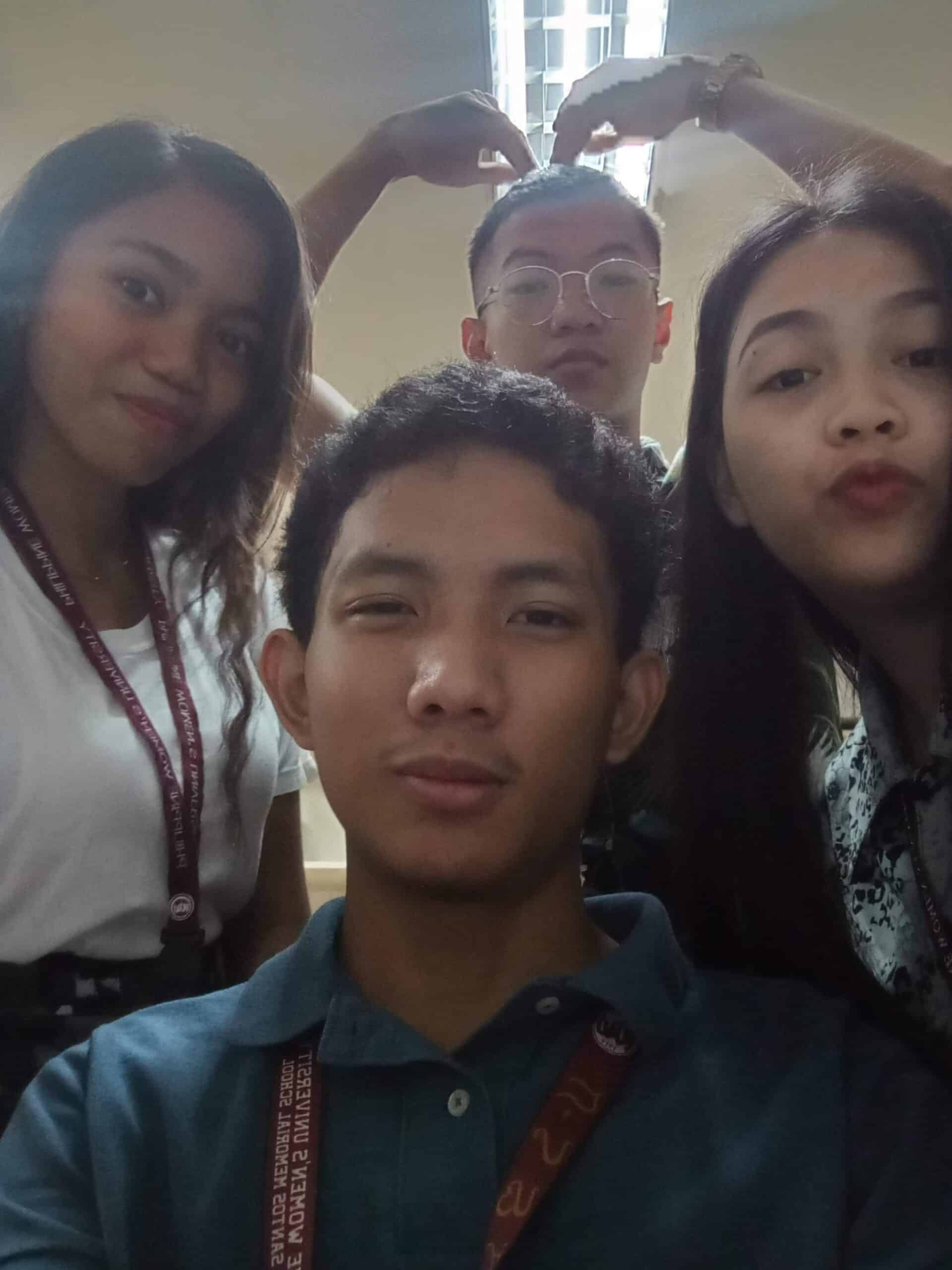 Work Immersion for SHS Students: Sharing my story! - Clopified